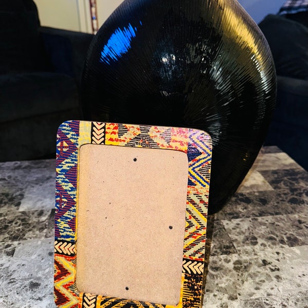 Framed Fabric - Etsy