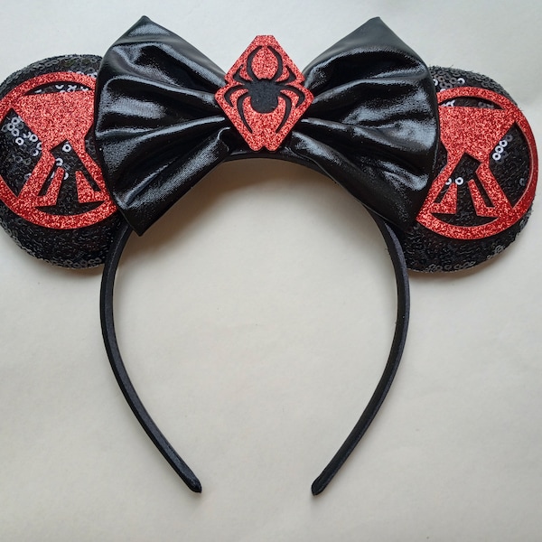 Spider Man Ears - Etsy