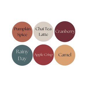 Polymer Clay Color Recipes - Greetings Autumn/sculpey Clay Color Mixing ...