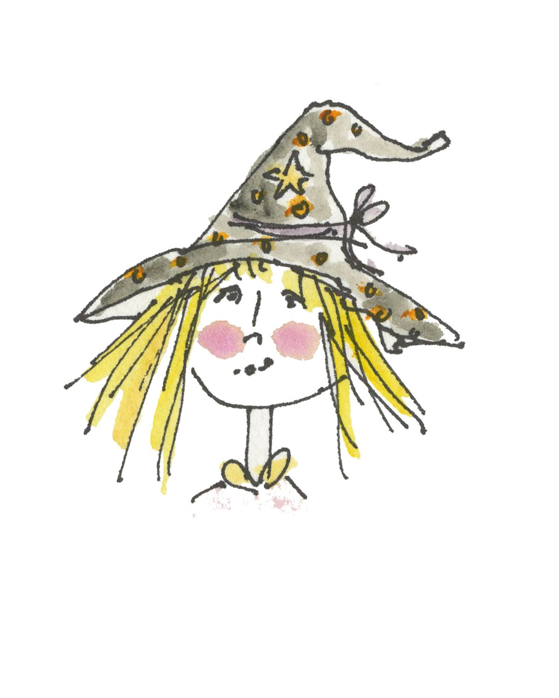 WITCHY Poo...clipart / Digital Download / 300 Dpi/ Hi Resolution of ...