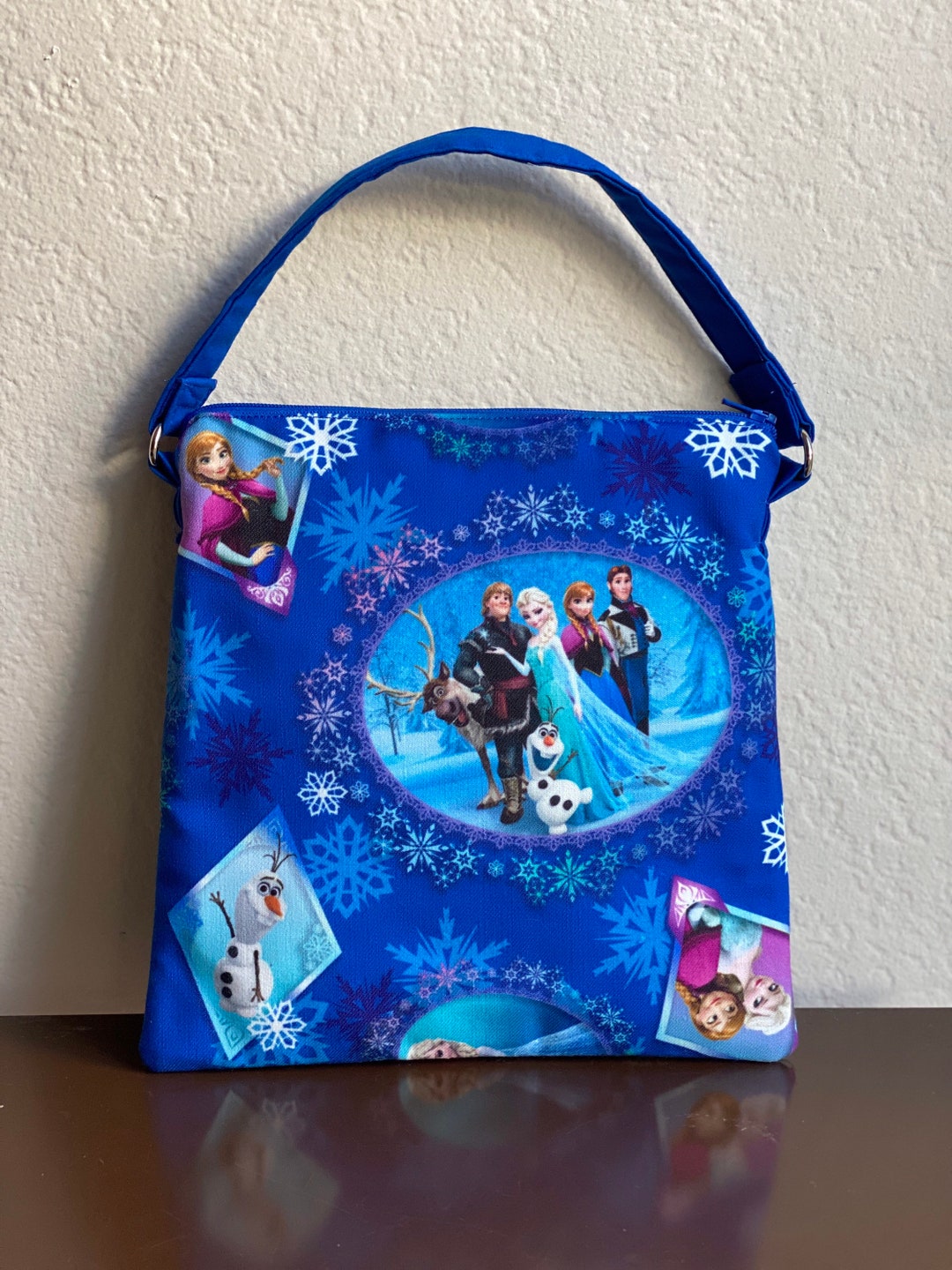 Frozen Little Girls Purse Bag - Etsy