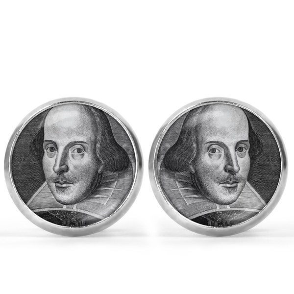 Shakespeare Jewelry - Etsy