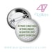 Golf Ball Pocket Funny Pin Button - Etsy