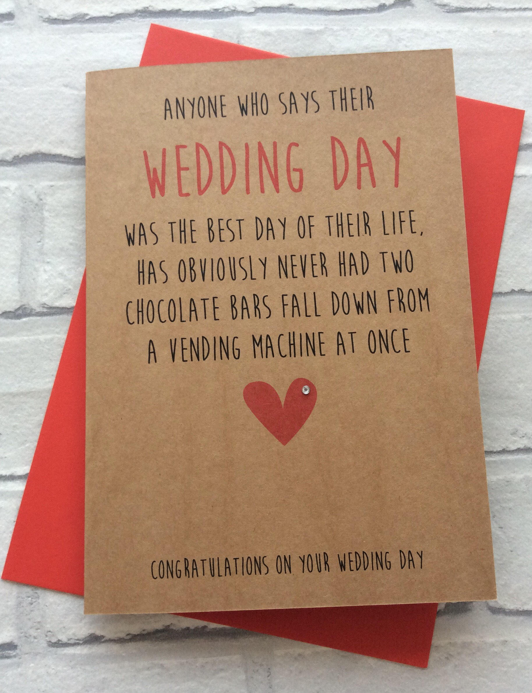 Funny Wedding Congratulations Cards Ubicaciondepersonas cdmx gob mx
