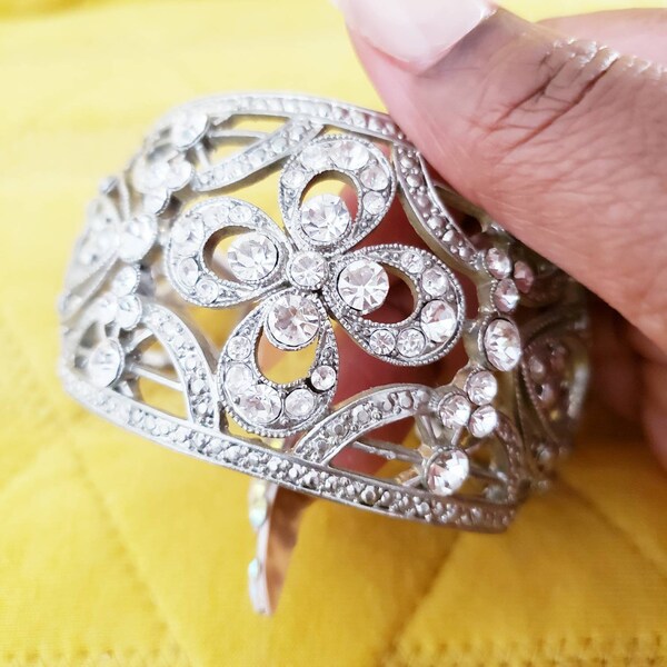 Large Cuff Bracelet - Etsy