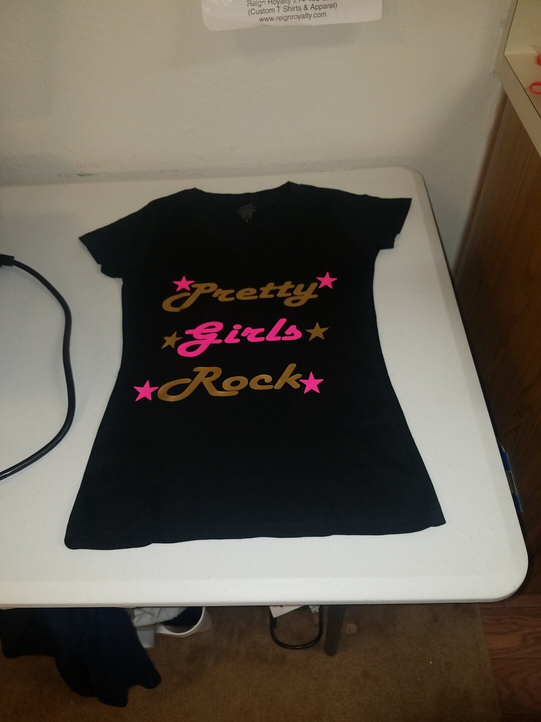 Pretty Girls Rock - Etsy