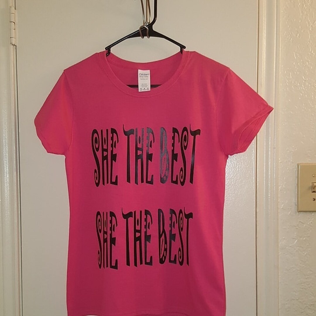 She the Best She the Best - Etsy