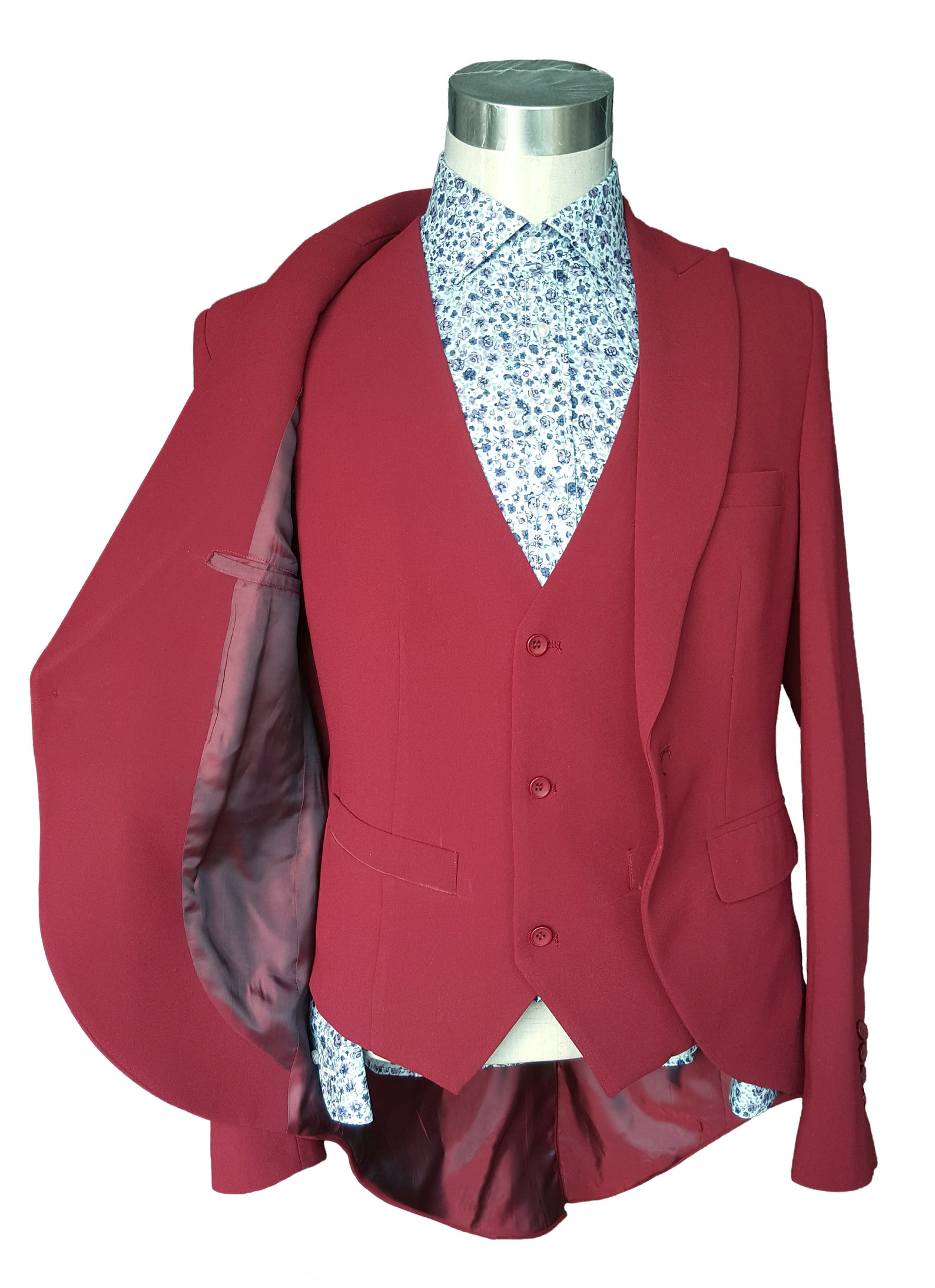 Custom Made Vest Men's Waistcoat Men's Vest Mens - Etsy