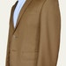 Men's Suit Brown Wool Slim Fit/ Full Canvas/ Super 100s/ - Etsy