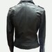 Custom Made Leather Jacket Biker Jacket Black Jacket - Etsy