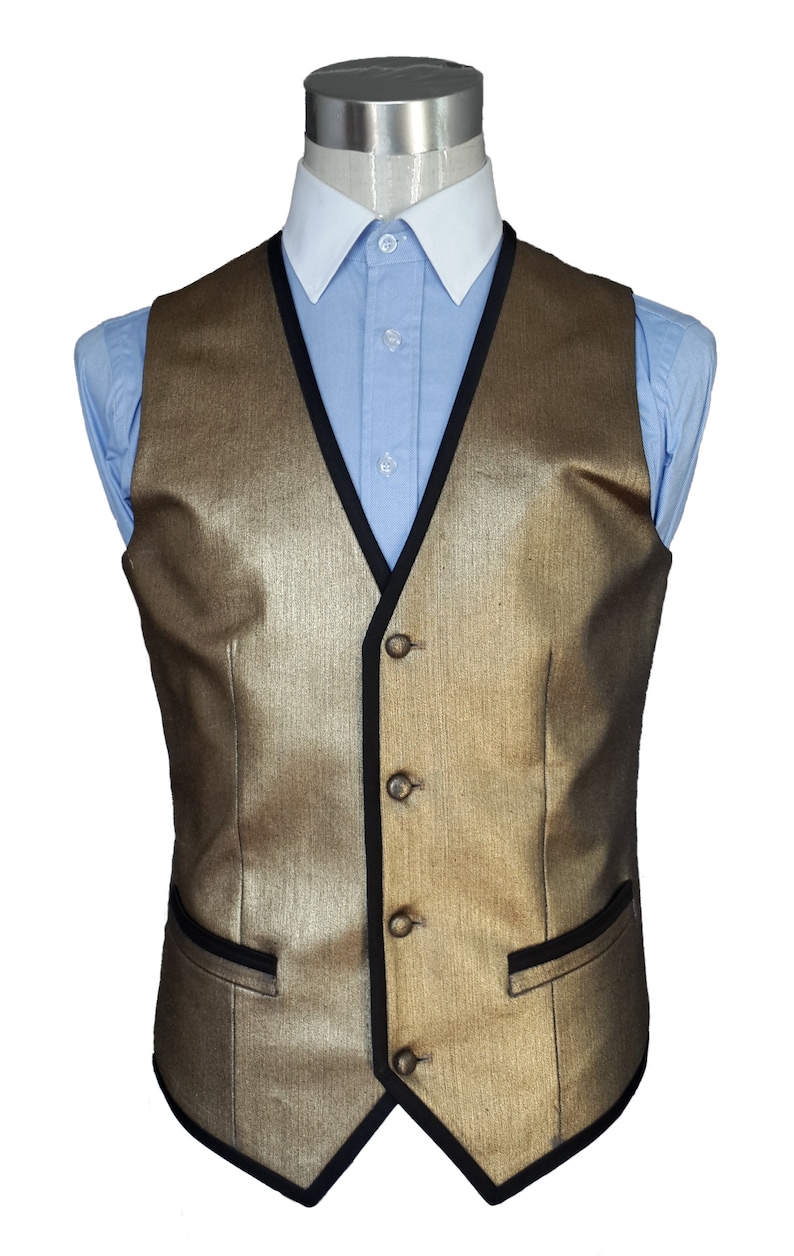Custom Made Vest Men's Waistcoat Men's Vest Mens - Etsy