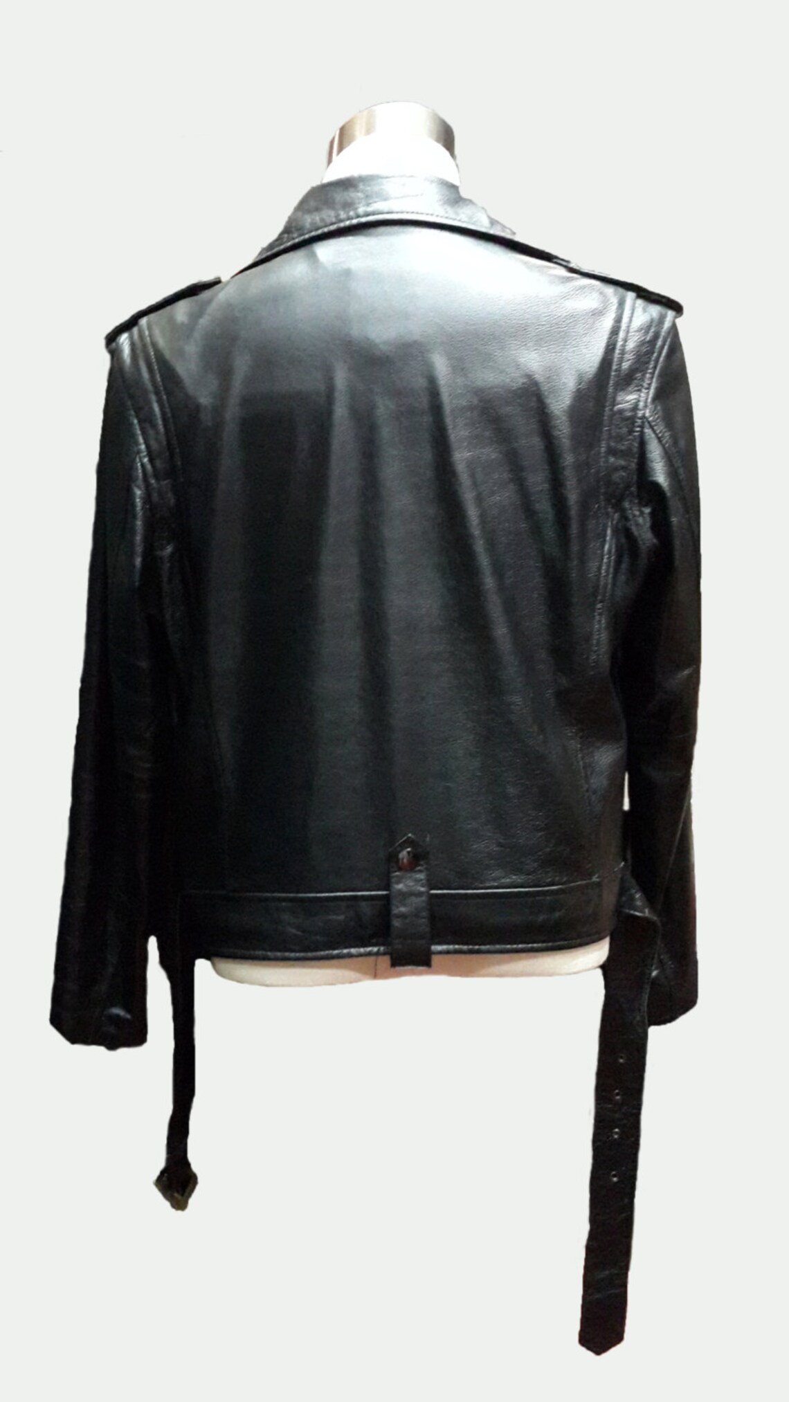 Custom Leather Jacket Men's Leather Jacket Biker - Etsy