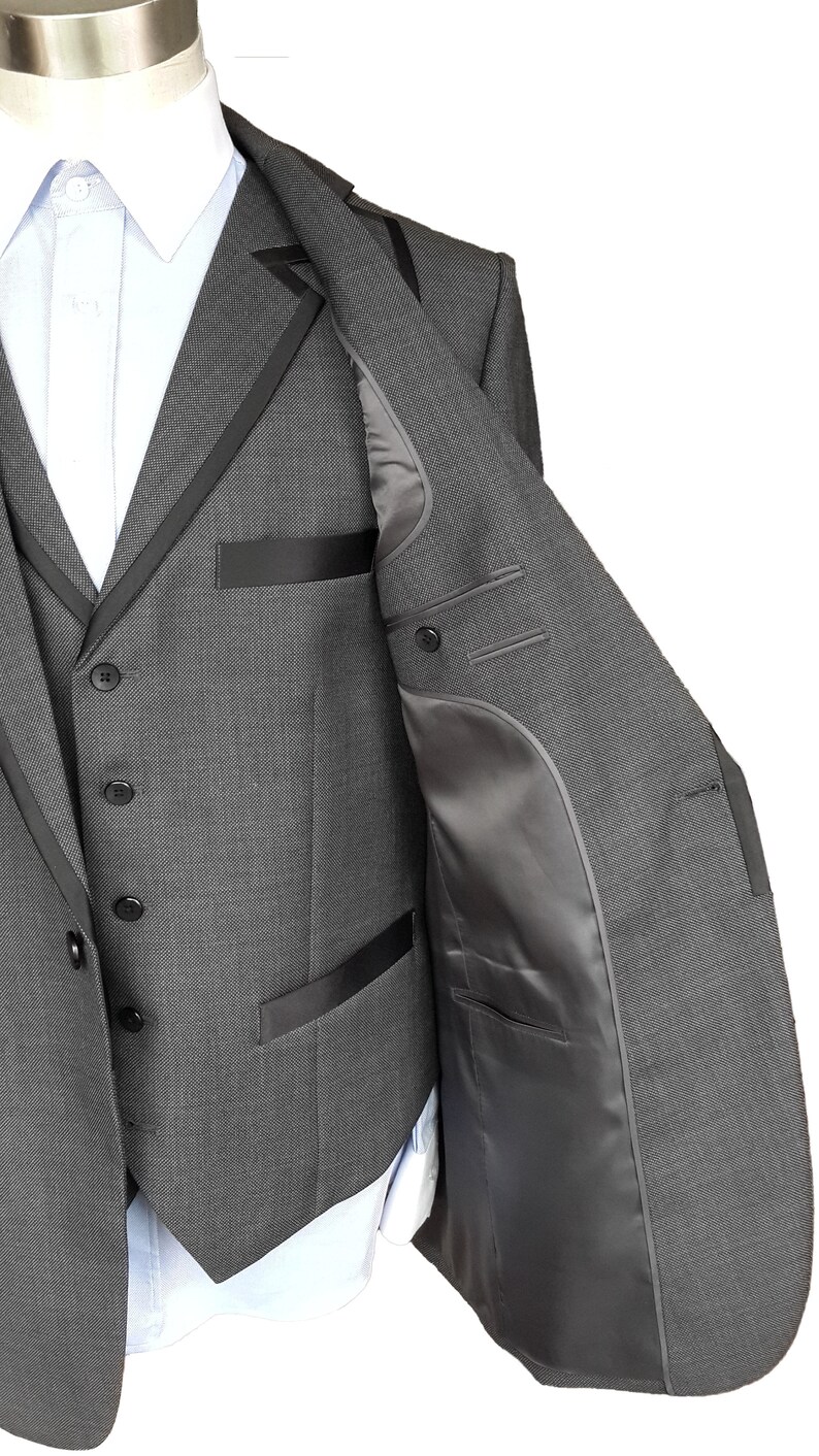 Custom Made Vest Men's Waistcoat Men's Vest Mens - Etsy