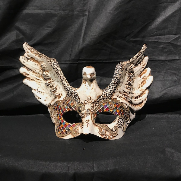 Eagle Mask - Etsy