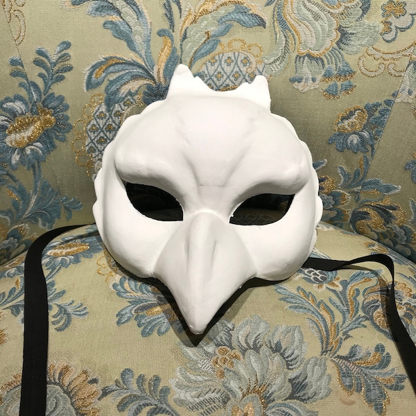 Eagle Mask - Etsy