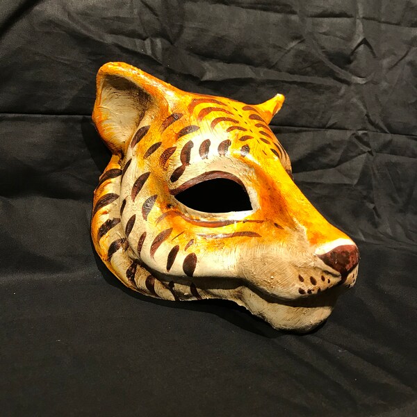 Tiger Mask - Etsy
