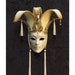 Jester Joker Mask Venetian Full Face Mask for Men and Women - Etsy