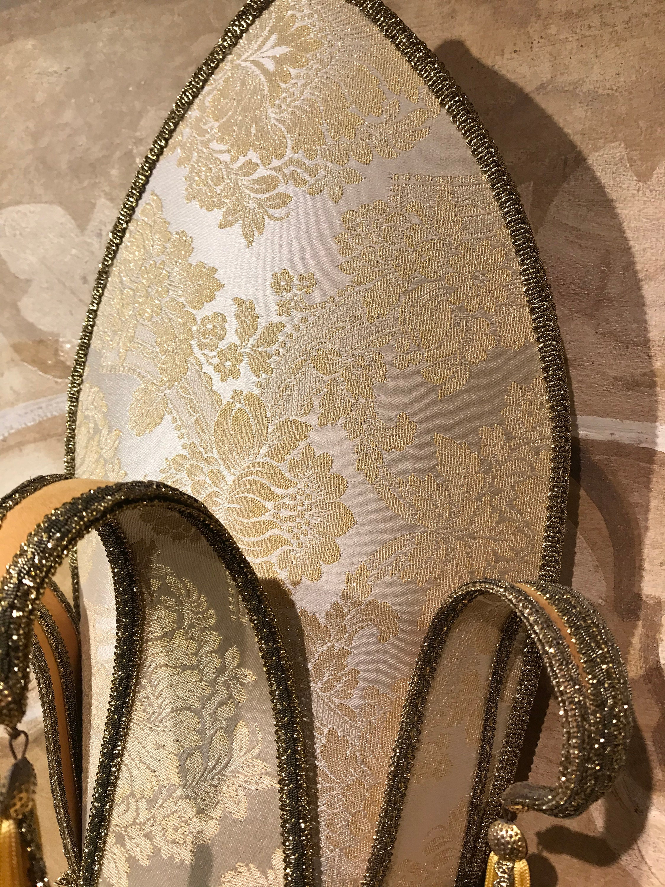 Venetian Mask,the Popess,original Mask - Etsy