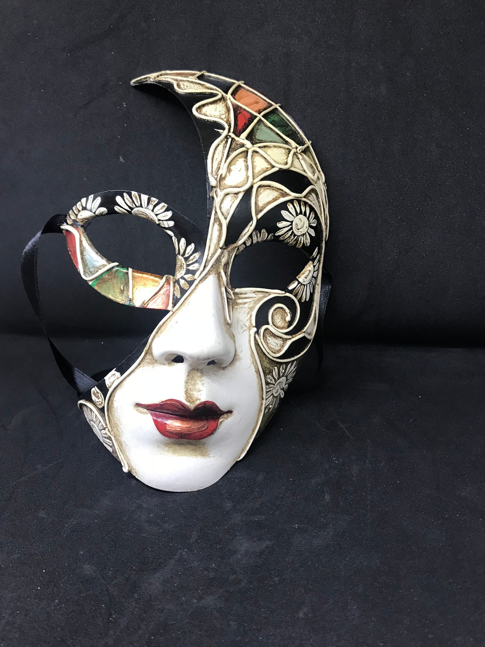 Mezzo Volto Gio G12 | Etsy