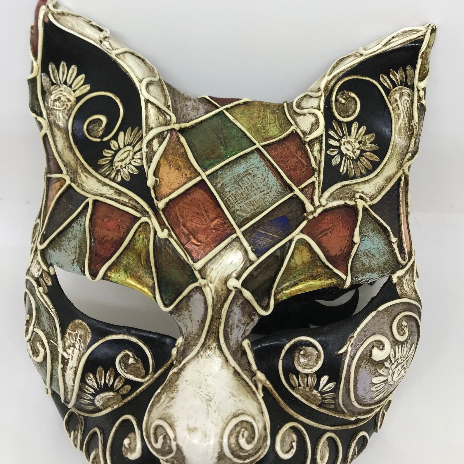 Cat Gio G03 Venetian Mask | Etsy