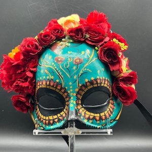 Venetian Maskmexican Skulloriginal Mask - Etsy