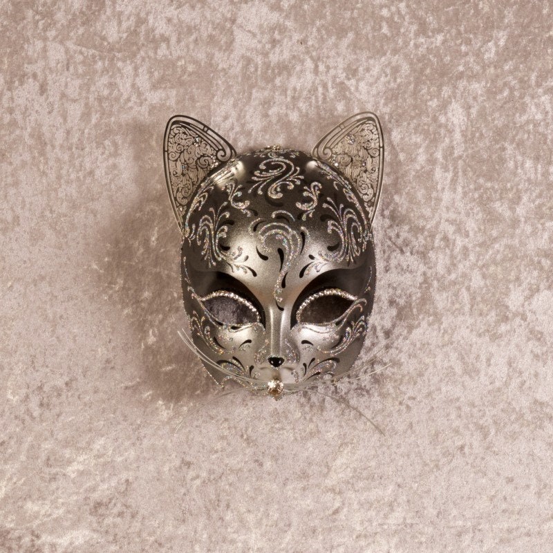 Cat Mask Fc10 - Etsy
