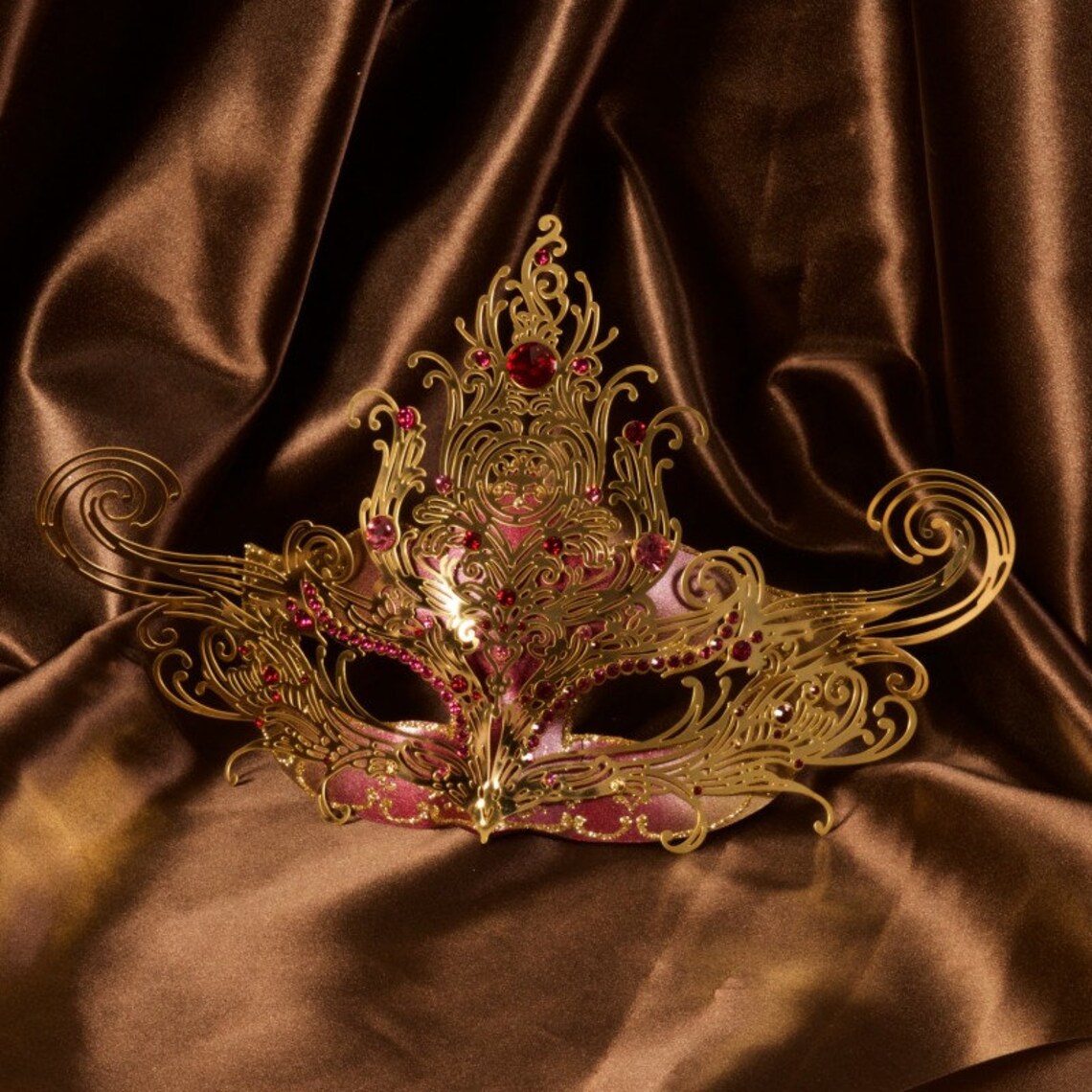Maschera Di Venezia,maschera Libellula,maschera Originale - Etsy