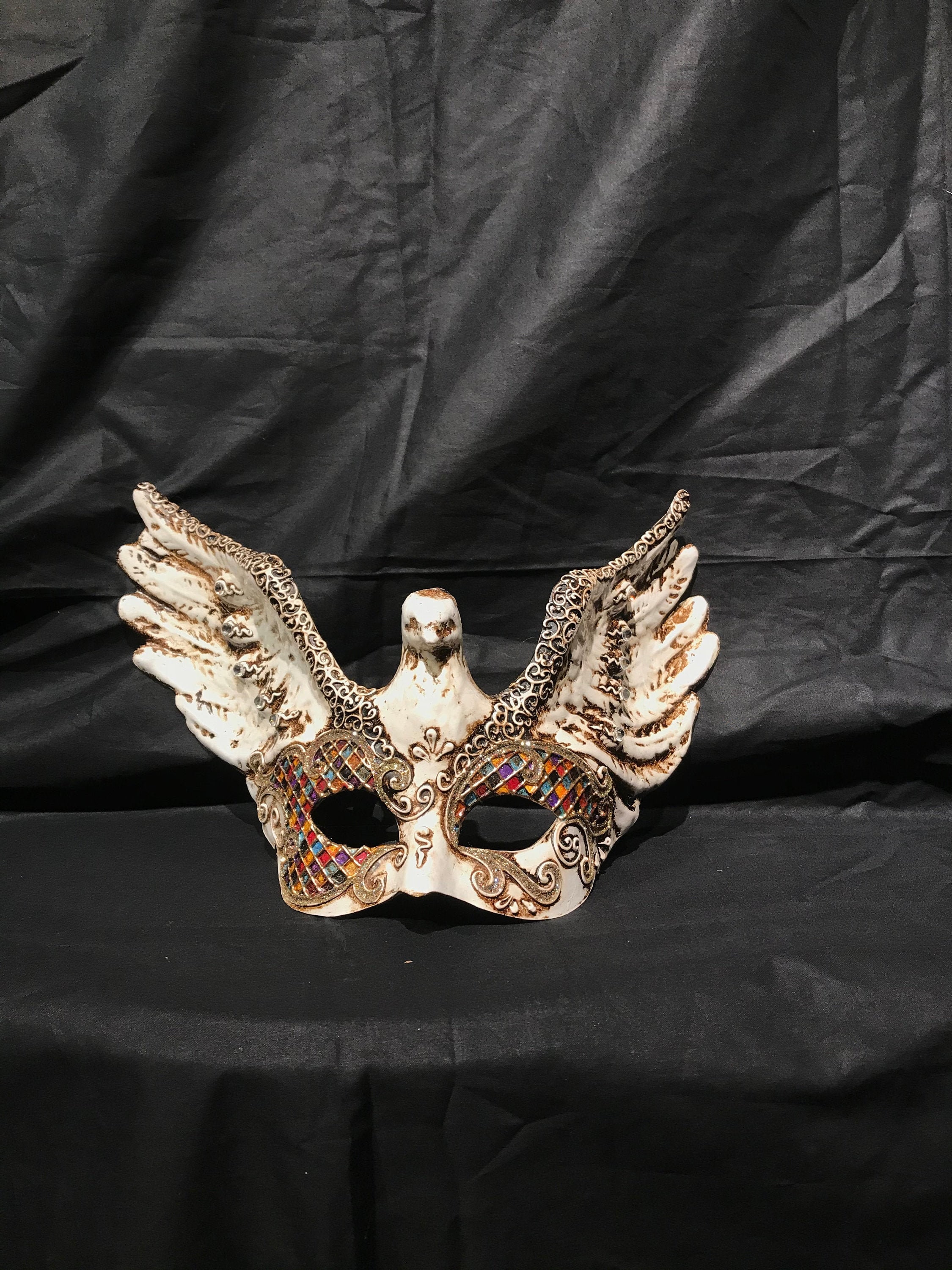 Eagle Masquerade Mask