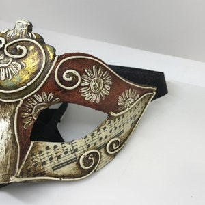 Colombina Gio 01- Venetian Mask - Etsy