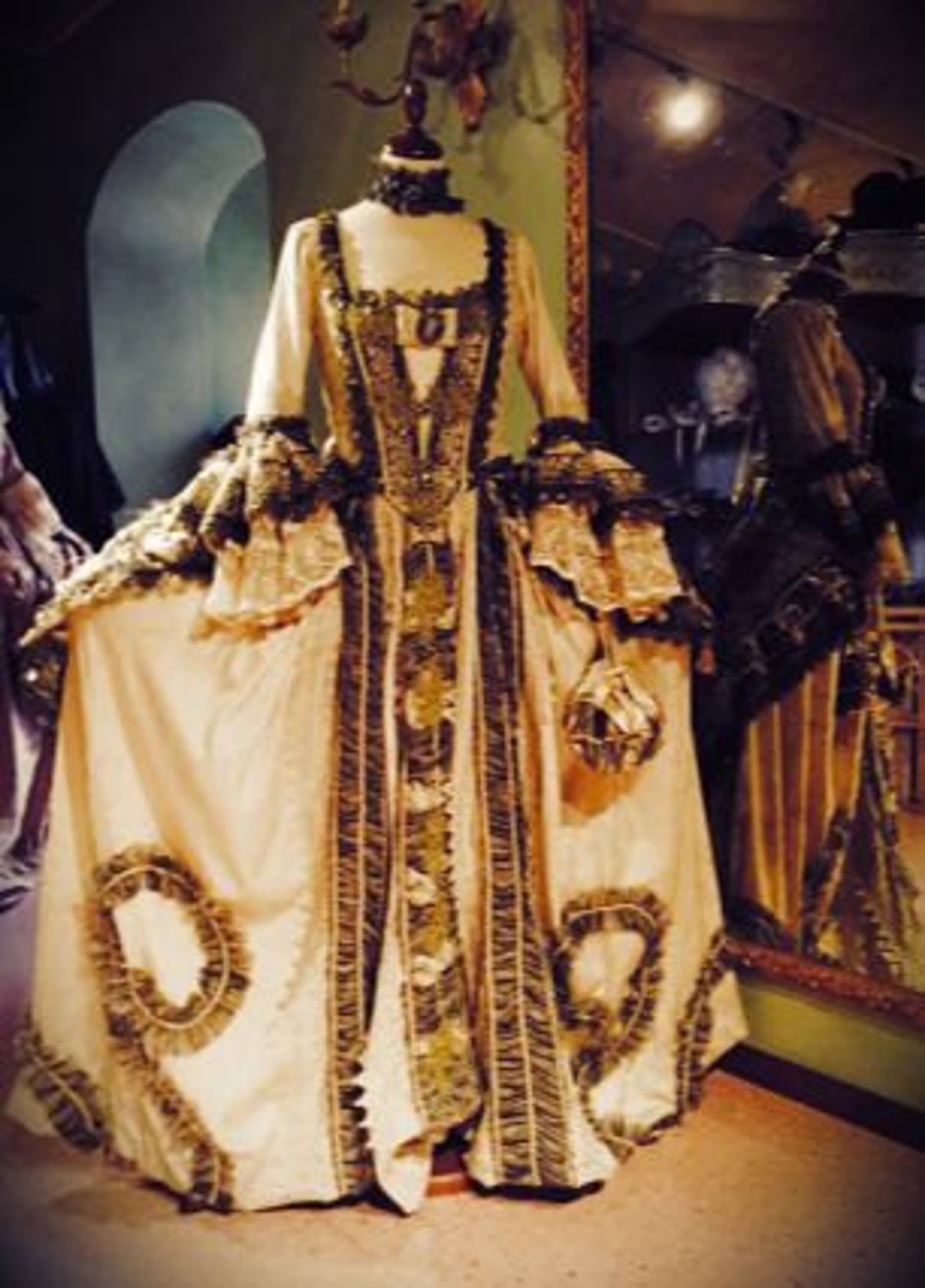 Historical Costume for Women Complete Historical Costume | Etsy