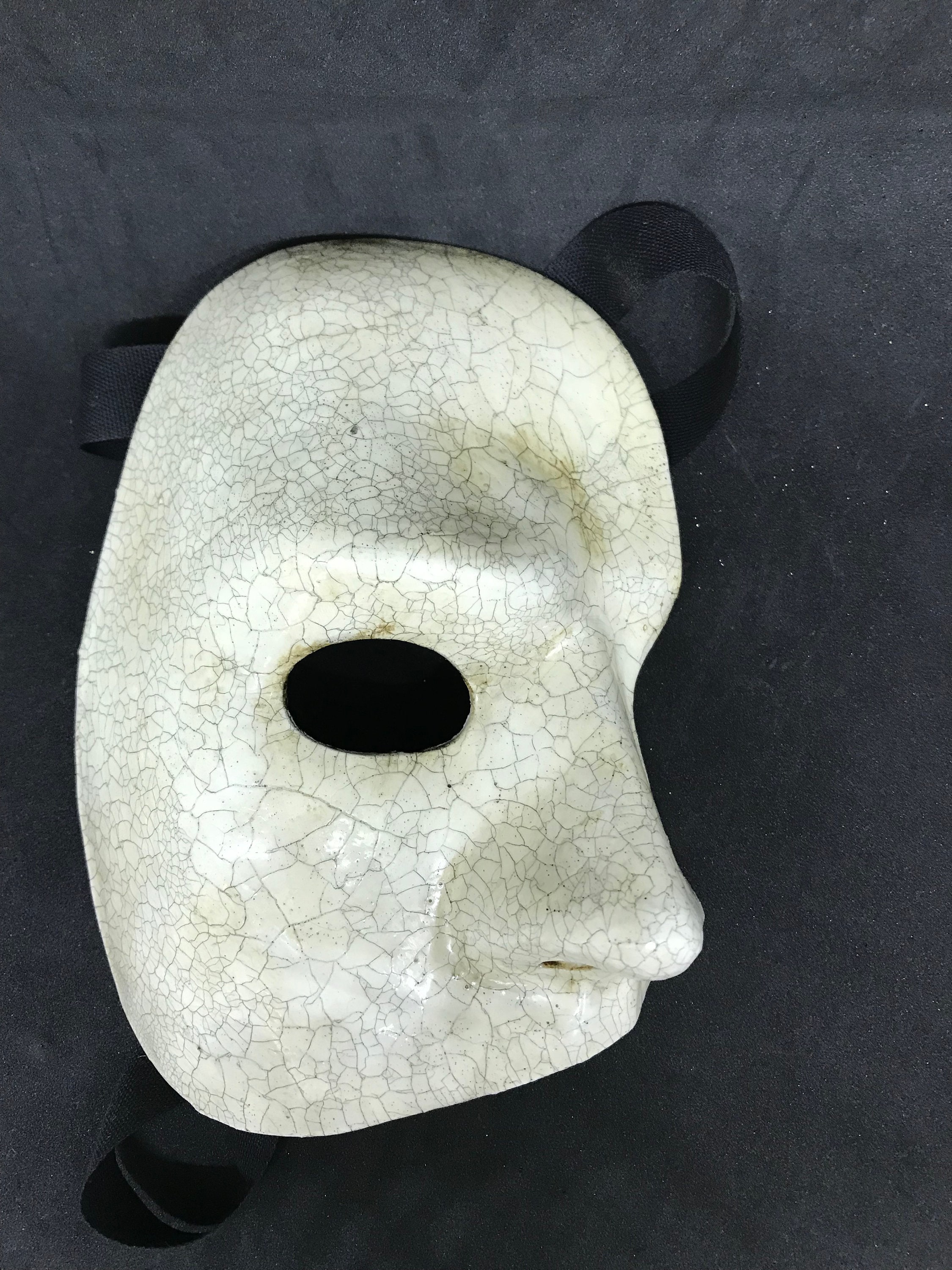 Venetian Mask.phantom of the Opera,original Mask - Etsy