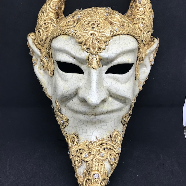 Lace Venetian Mask - Etsy