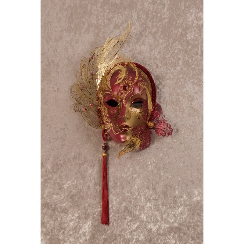 Venetian Maskfloreal Swanoriginal Mask - Etsy