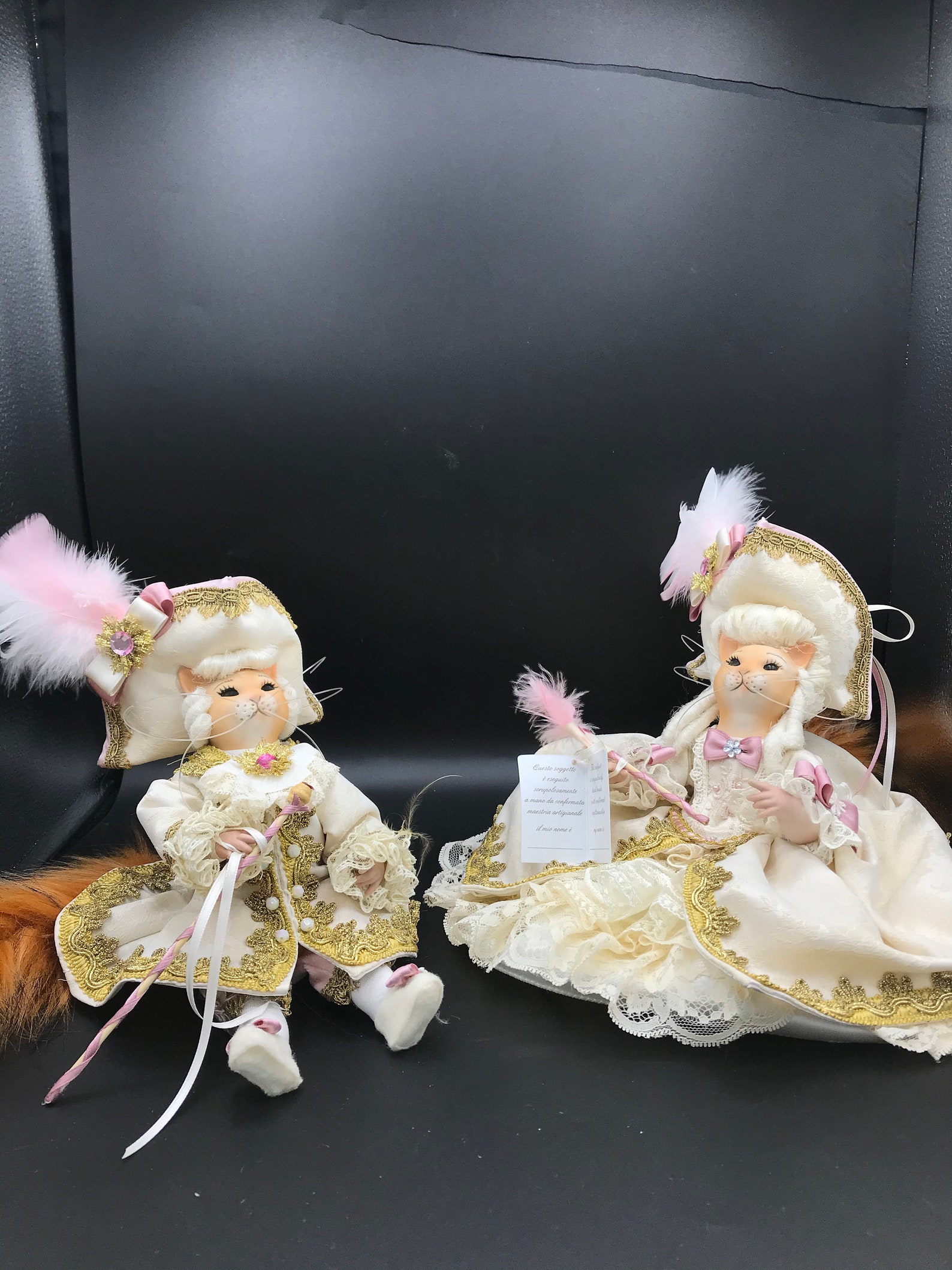 Porcelain DollsCat DollsOriginal Dolls | Etsy