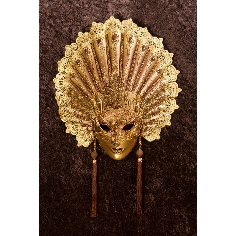 Venetian Maskbocconaoriginal Mask - Etsy