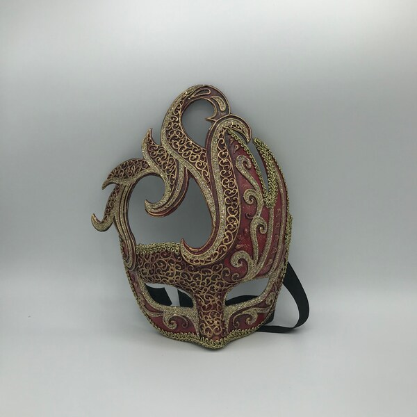 Angel Venetian Mask - Etsy