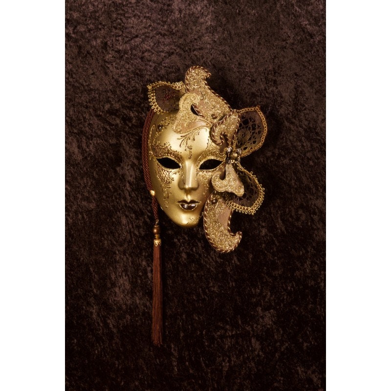 Venetian MaskBaroque FaceOriginal mask | Etsy