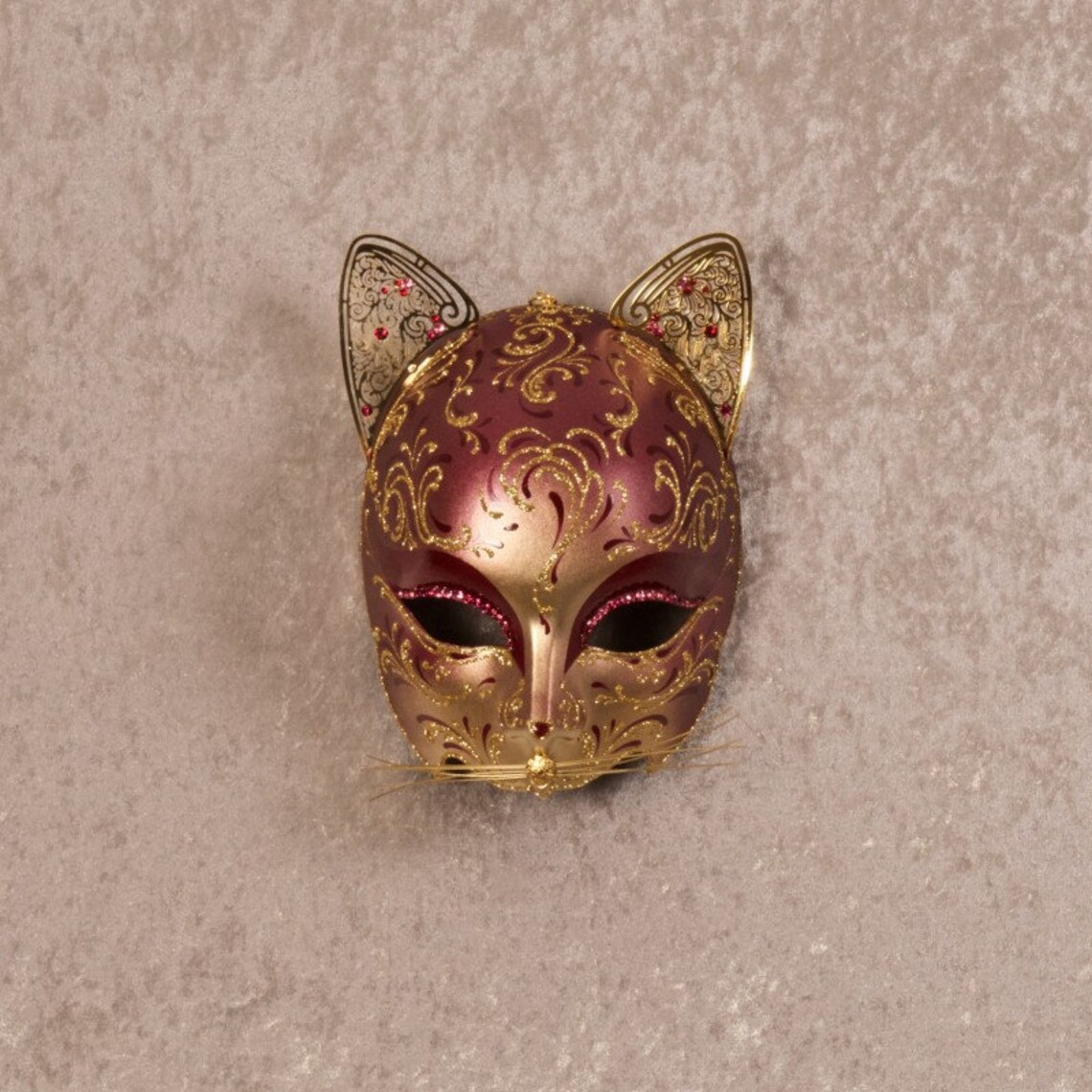 Cat Mask Fc10 - Etsy