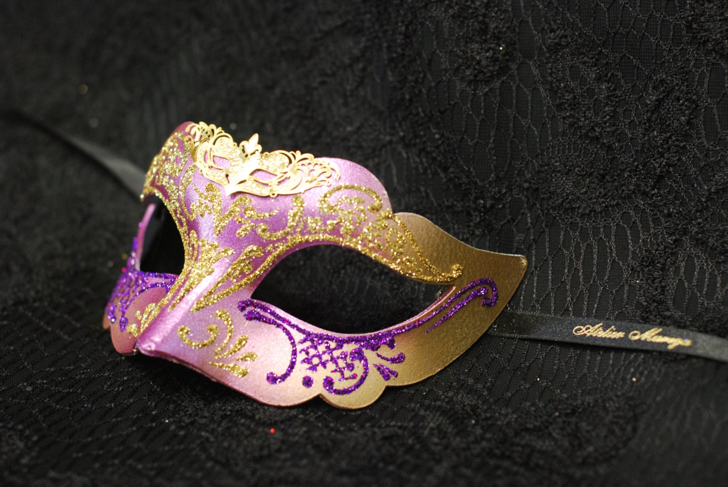 Little Girl Mask - Kids Mask - Kid Costume for Carnival, Halloween ...