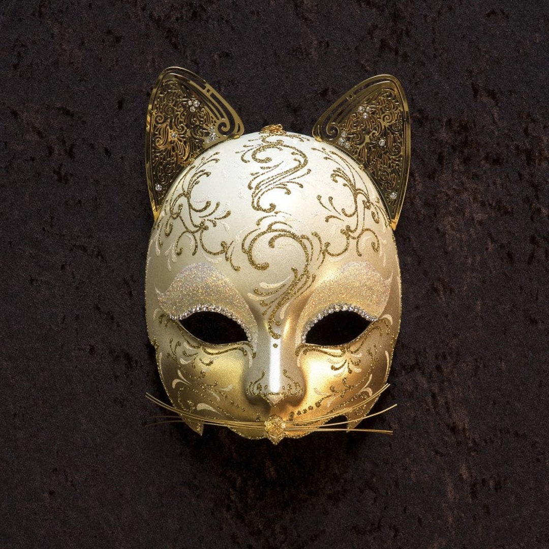Cat Mask Fc10 - Etsy