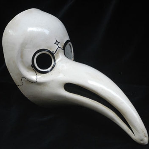 Plague Doctor Costume - Etsy