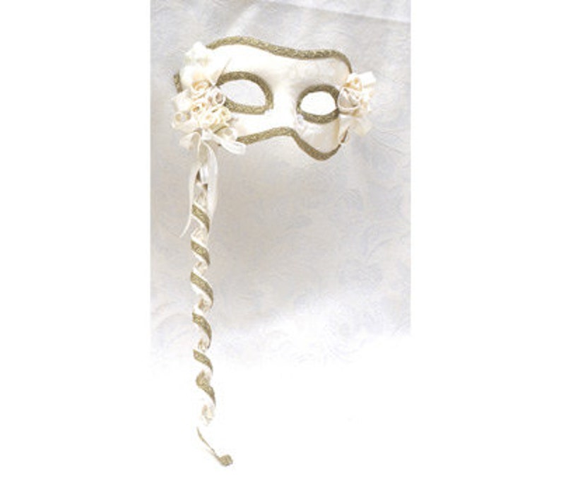 Masquerade Masks lady for Woman Mask With Handle - Etsy