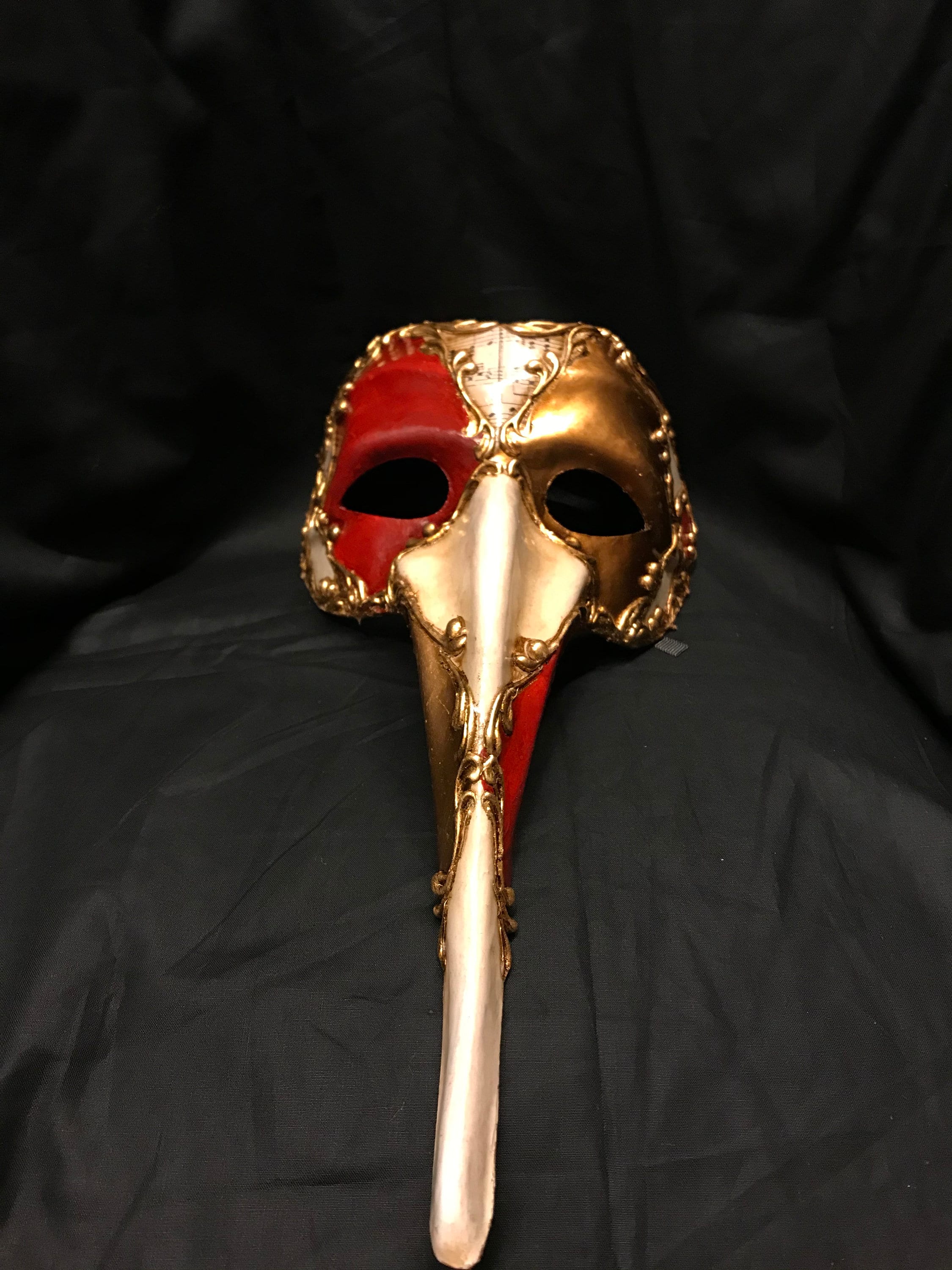 Venetian MaskComedy ArtZanni MaskOriginal Mask | Etsy