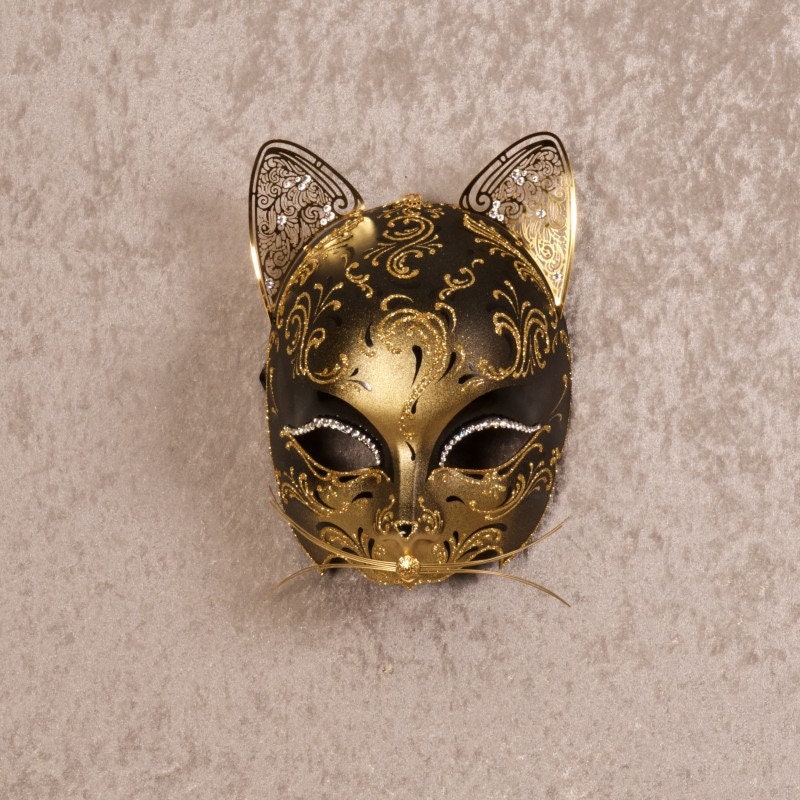 Cat Mask Fc10 - Etsy