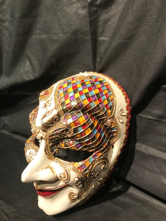 Masquerade Full Mask Designs For Men