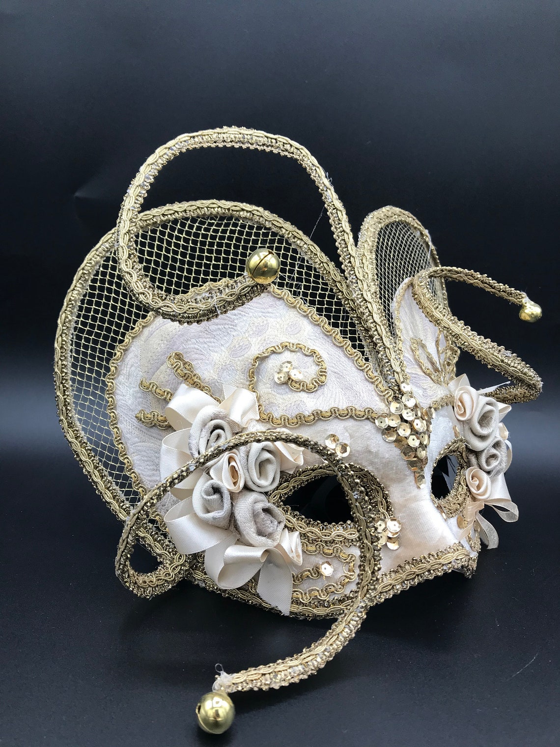Venetian MaskFairy MaskOriginal Mask of Venice | Etsy