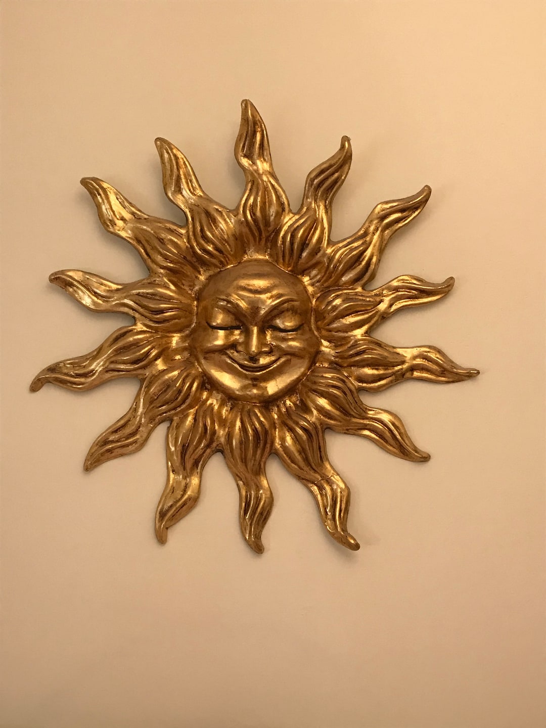Venetian Mask,big Sun,original Decoration Mask - Etsy