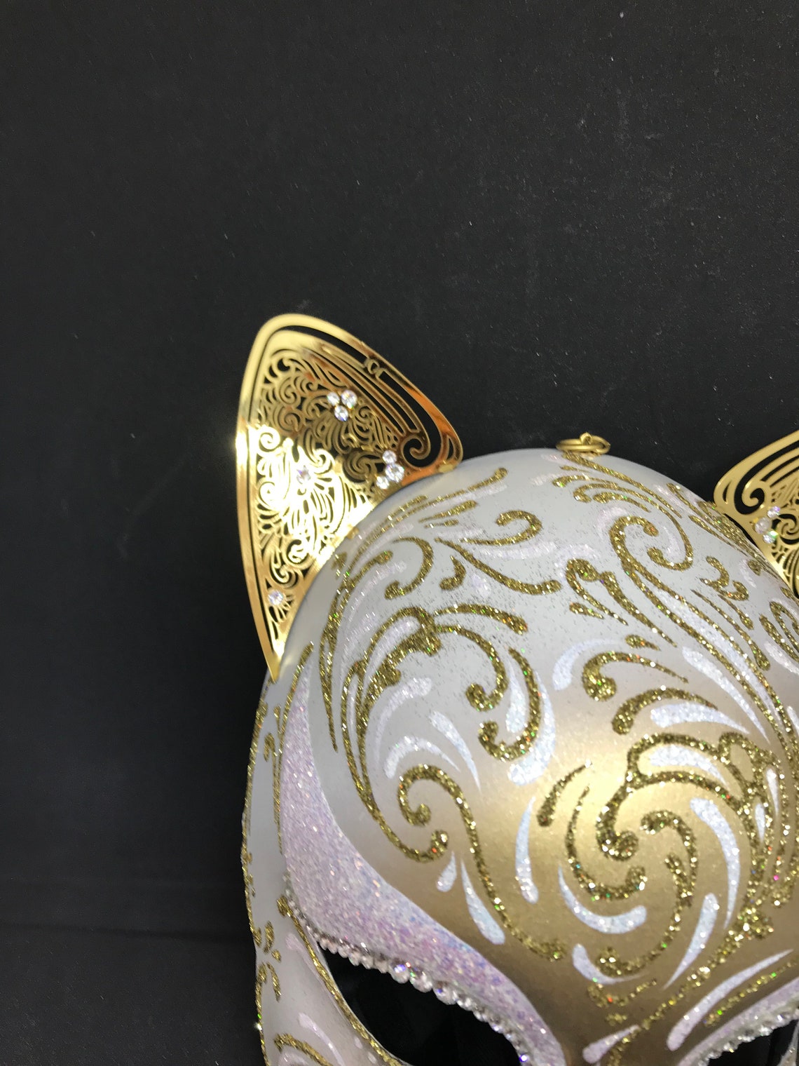 Cat Mask Fc10 - Etsy