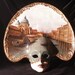 Masquerade Mask Hand Painted - Interior Design Venetian Mask - Mask ...