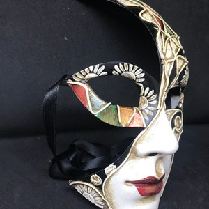 Mezzo Volto Gio G12 - Etsy